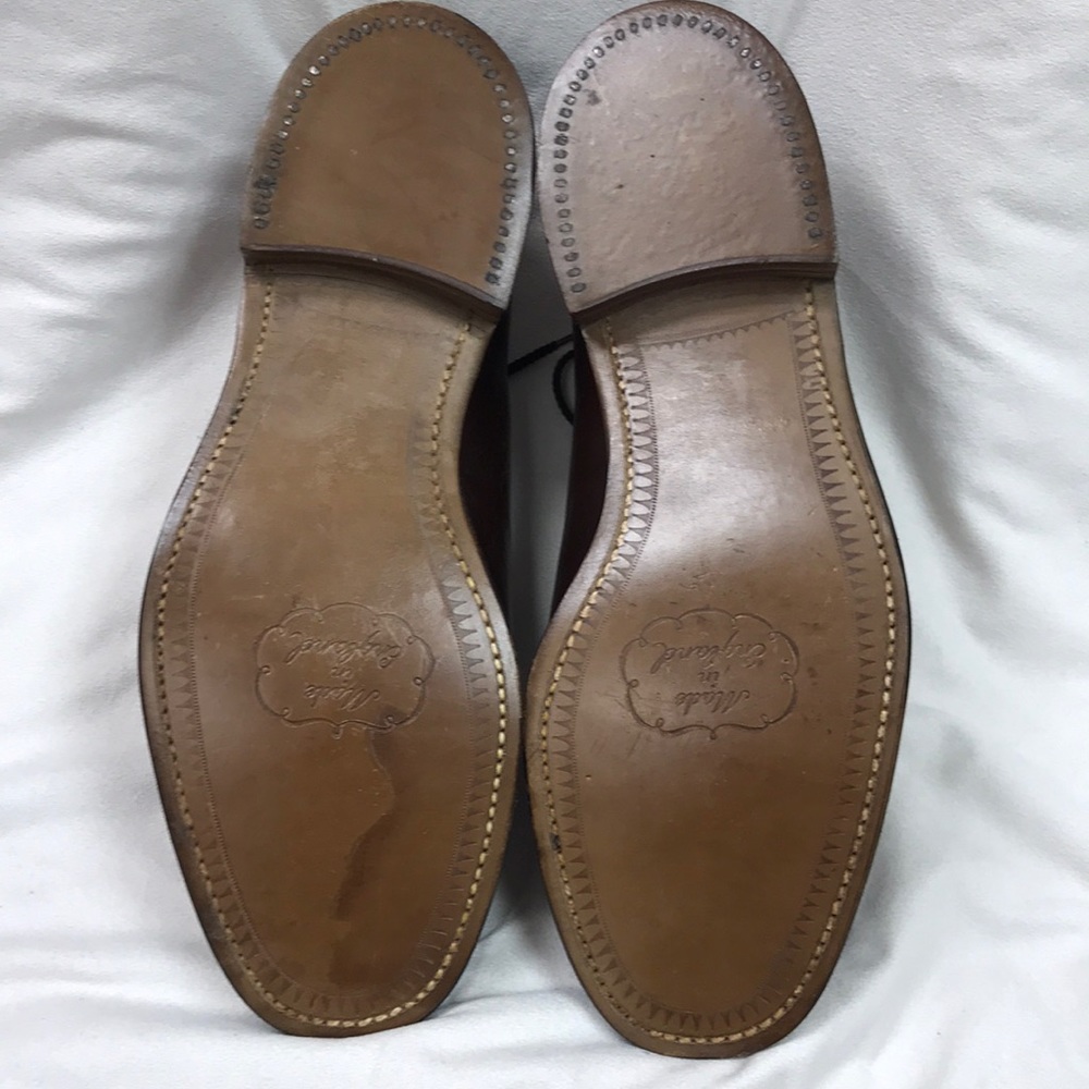Super Regent Dress Shoes - Gem